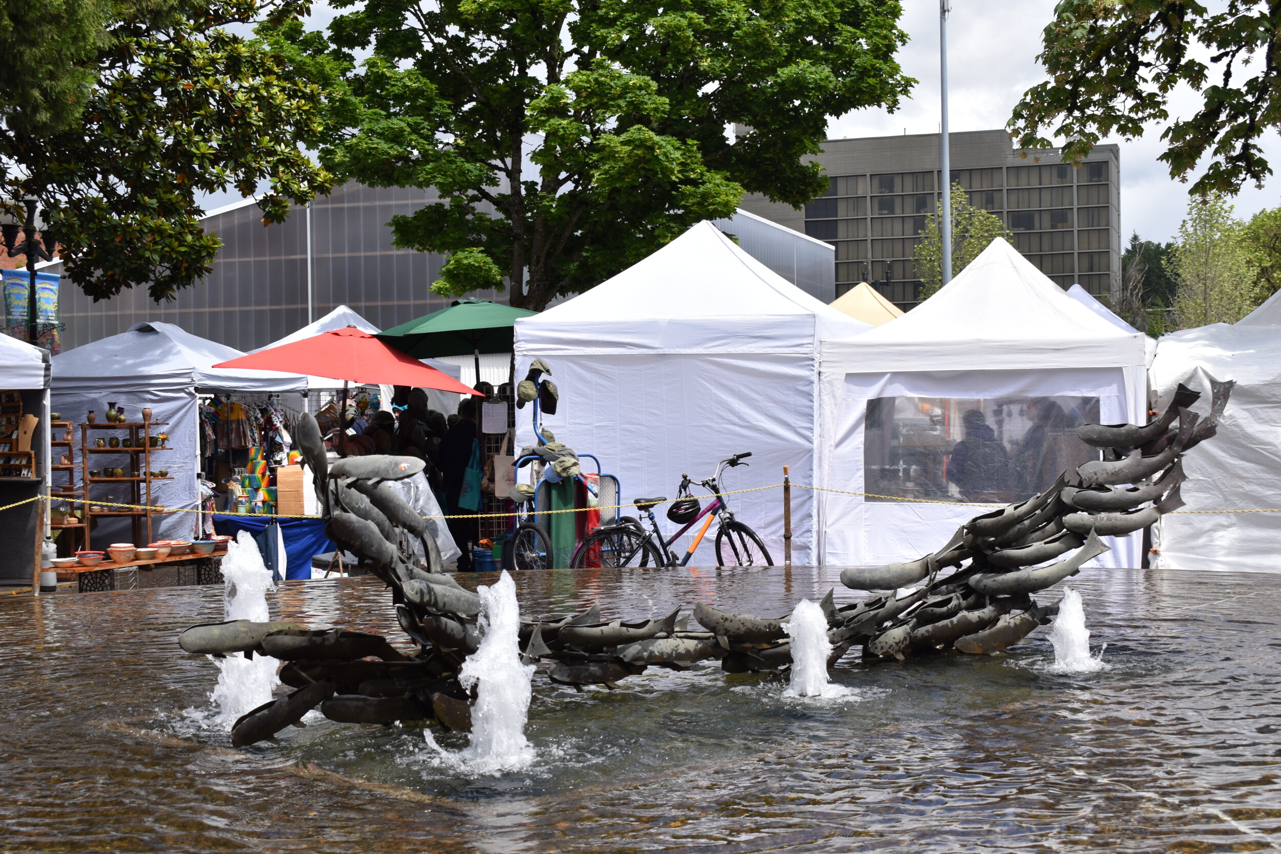 Contact Us - Eugene Saturday Market
