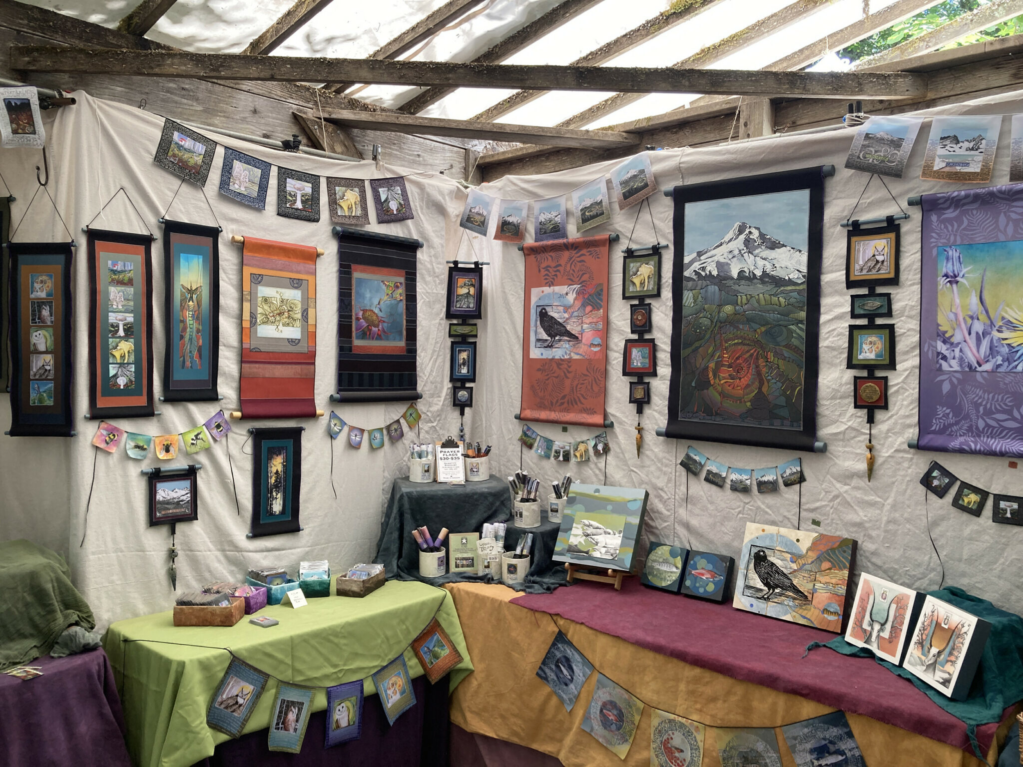 Cada Johnson Design – Eugene Saturday Market